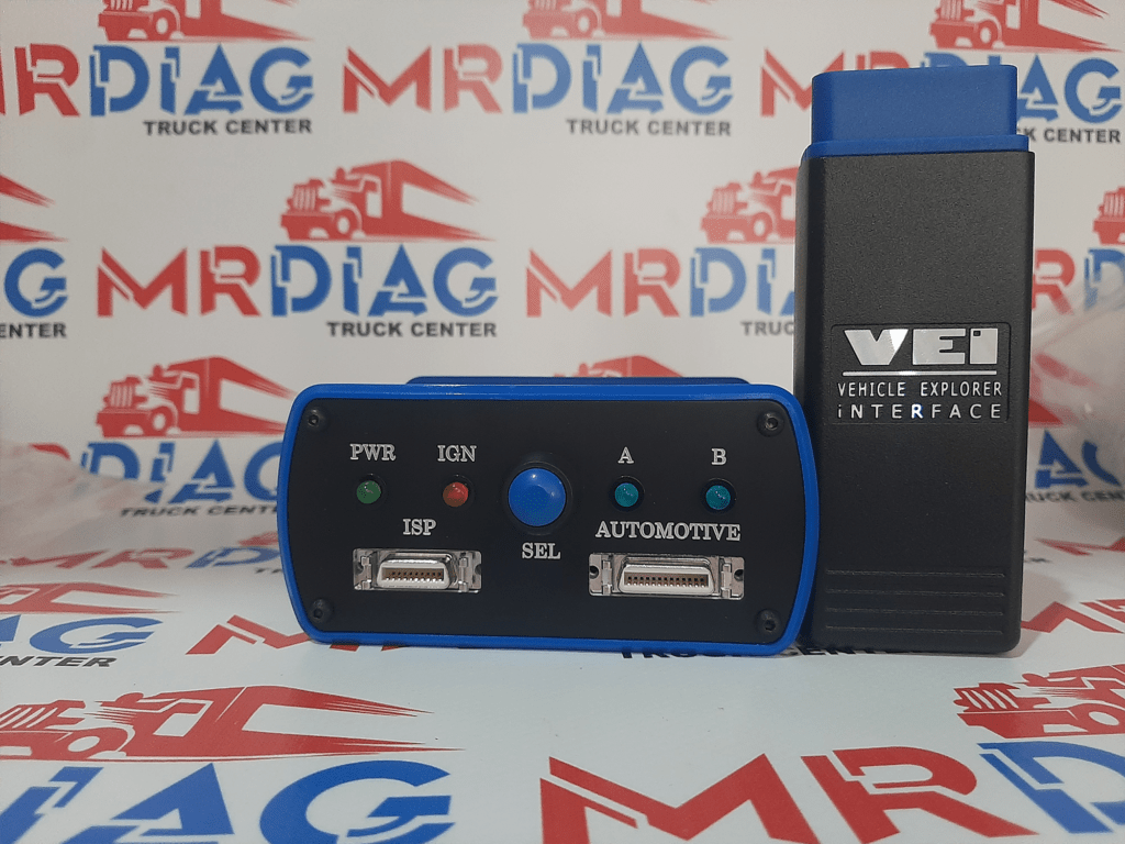 AutoVei DOBERMAN V2 – MRDIAG TRUCK CENTER