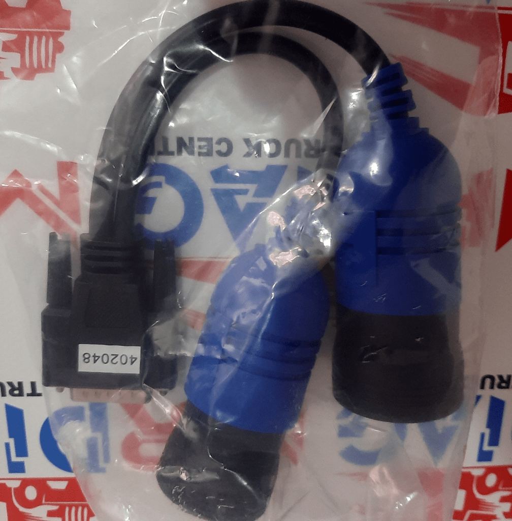 NEXIQ – 6 – 9 pin Adapter – MRDIAG TRUCK CENTER