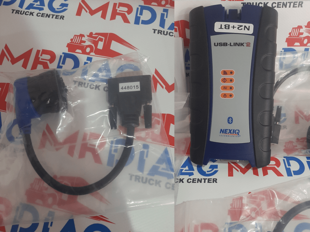 NEXIQ – USB-LINK 2 – MRDIAG TRUCK CENTER
